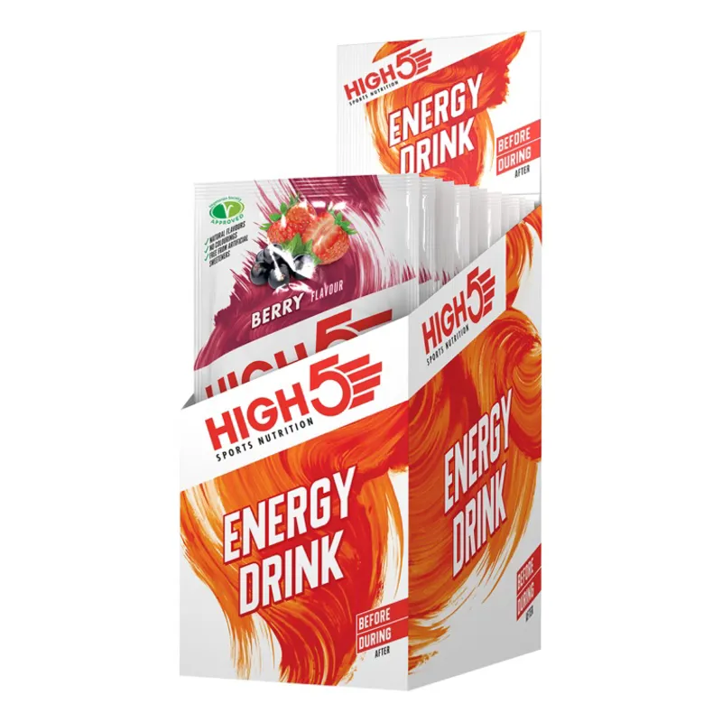 High5 Energy Sachet - Berry