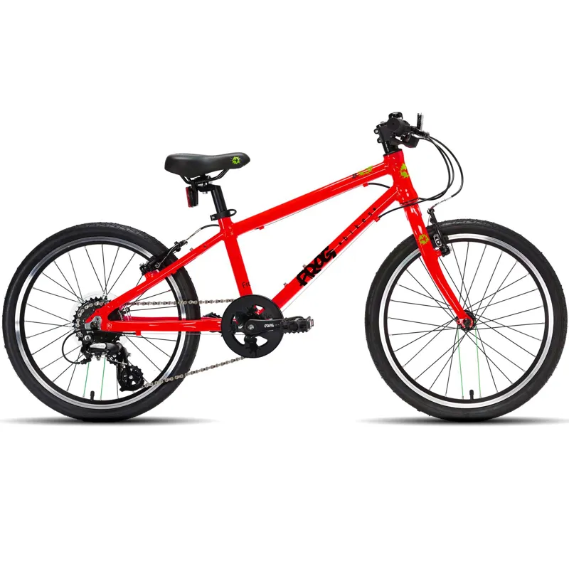 FROG 53 Childs Hybrid RED