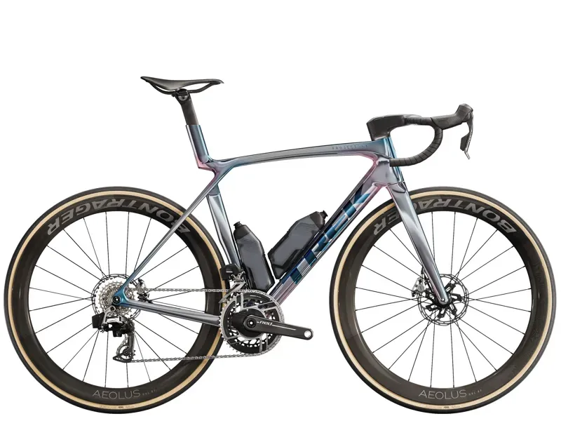 Trek Madone SLR 9 AXS Gen 8 Road Bike In Interstellar